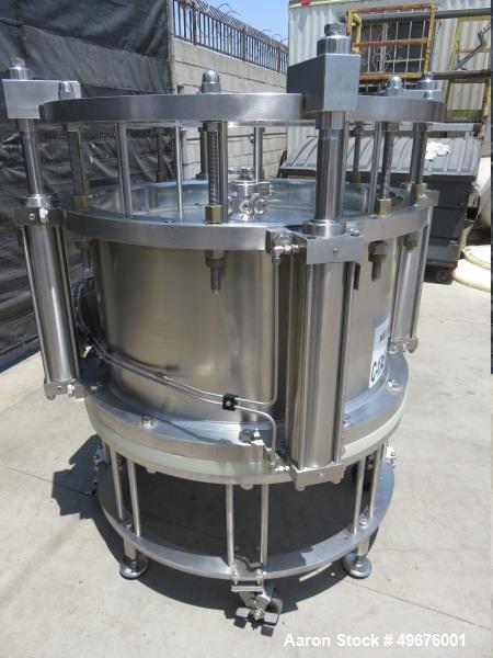 Unused- Millipore Pharmaceutical Chromatography Column, Model 8832380