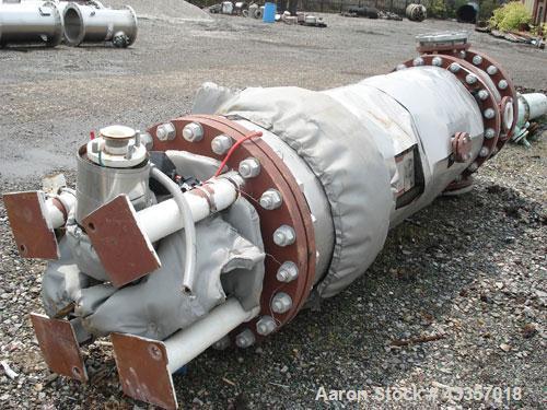 Used Morton Machine Works Column, Carbon Steel, Teflon Lined. 32" Dia