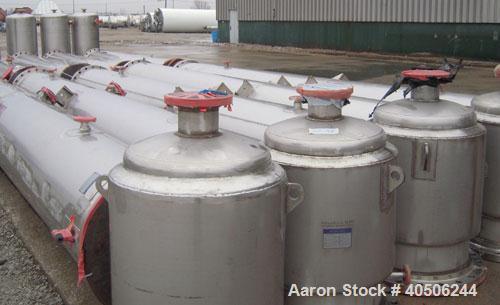 Unused- Mueller Distillation Column, 24" Methanol Distillation Column