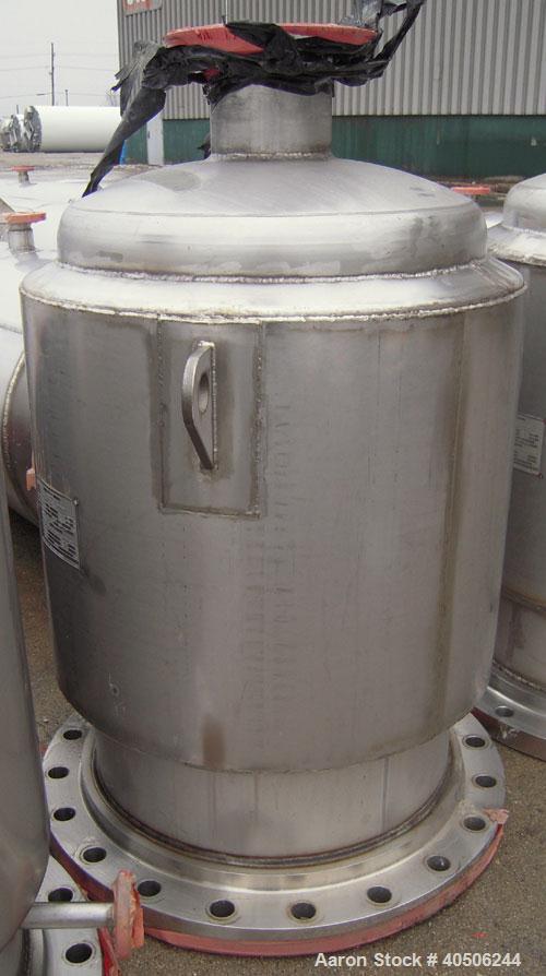 Unused- Mueller Distillation Column, 24" Methanol Distillation Column