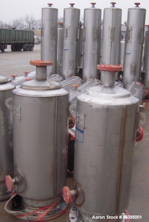 Used Mueller Distillation Column, 14" PrimaryGlycerin Distallation Co