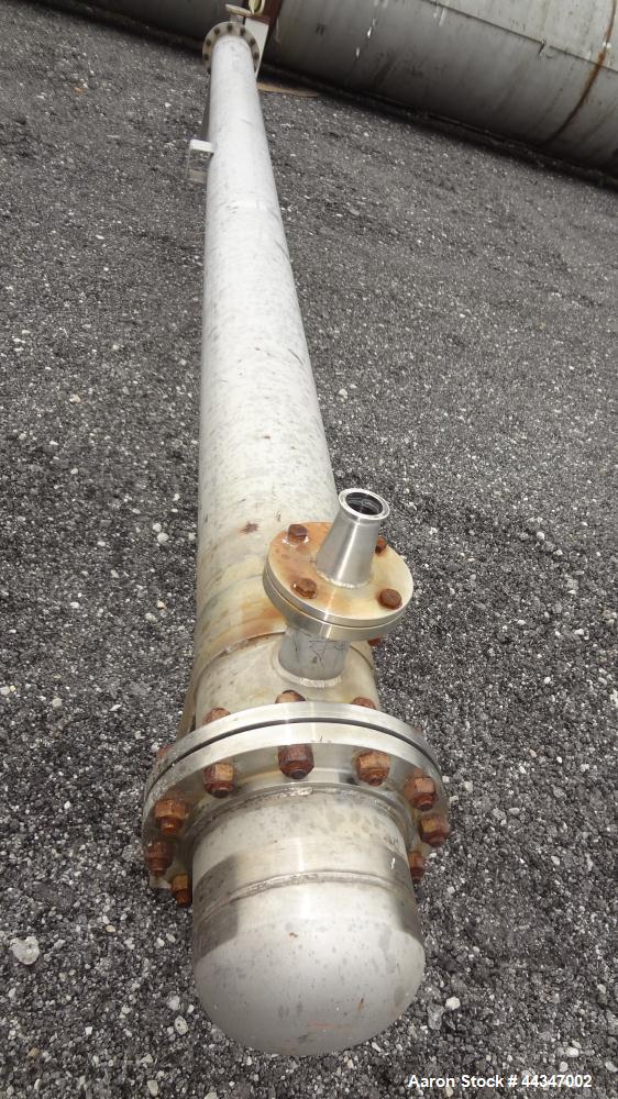 Used Phoenix Distillation Column System consisting of: (2) Phoenix tr