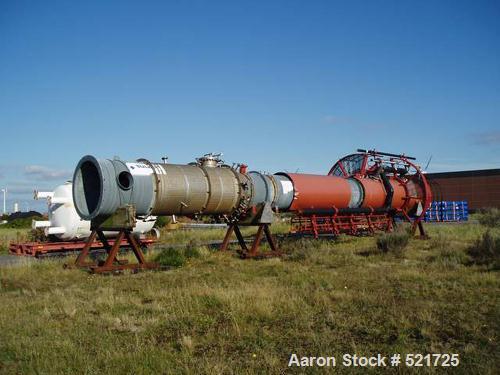 UsedUnused- Sulzer-Chemtech Crystallizer. Material of construction is