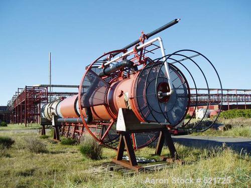 UsedUnused- Sulzer-Chemtech Crystallizer. Material of construction is