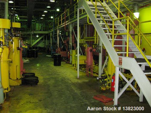 UsedComplete Paint Manufacturing Plant. Manufactures paints and coati