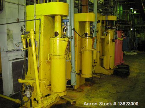 UsedComplete Paint Manufacturing Plant. Manufactures paints and coati