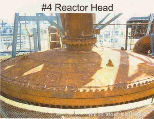 UsedComplete Maleic Anhydride Plant, 20,000 mt/yr, designed by Scient