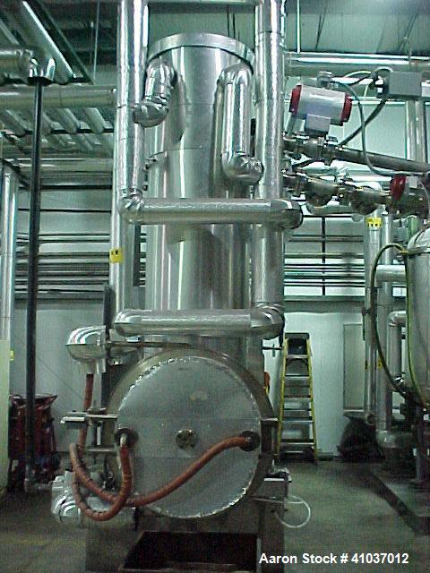 UsedHigh Temp, High Vacuum Distillation, Separation, Chem Rx Mobile P