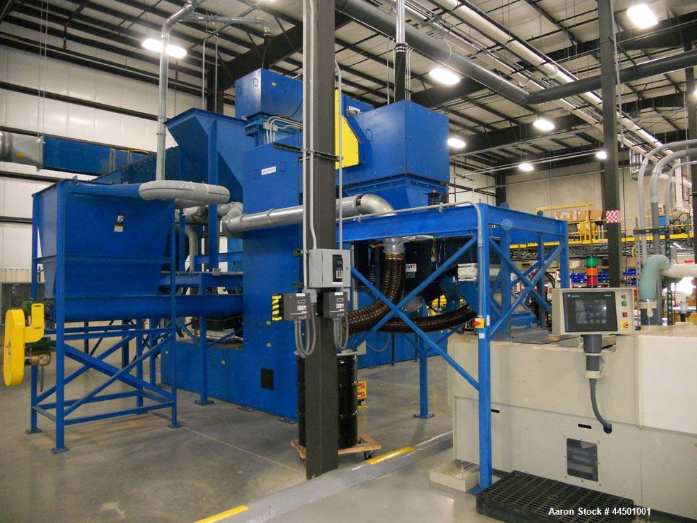 UsedGlass Breaker Line, includes the following:6 mm x 24" x 48" panel