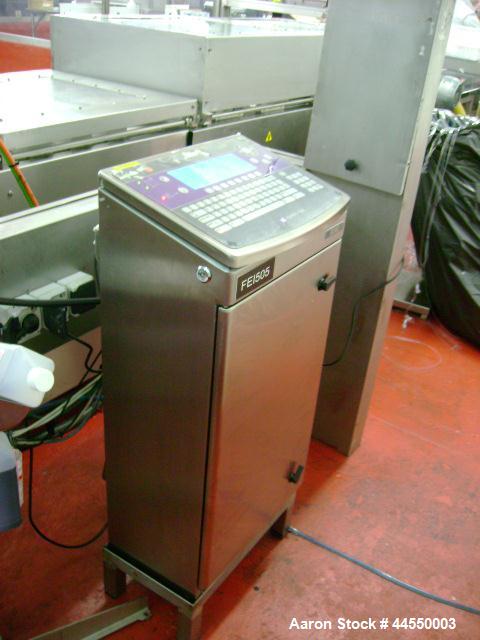 UsedComplete line for producing slices of ham and sausage. The line