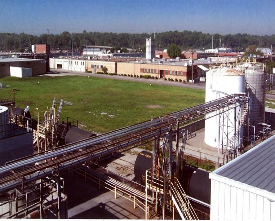 UsedProduction Plant to Manufacture Adhesives Products, specifically