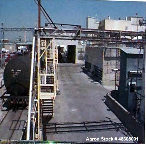 UsedProduction Plant to Manufacture Adhesives Products, specifically