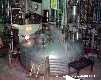 UsedProduction Plant to Manufacture Adhesives Products, specifically