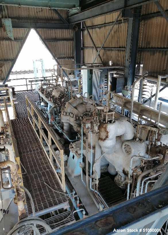 Used Urea Plant, 1000 Metric Tons per Day. Stamicarbon-DSM Technology