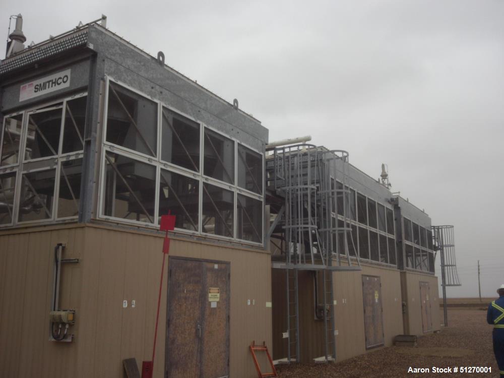 Used Complete Toromont Process 165 TPD (tons per day) CO2 / Carbon Di