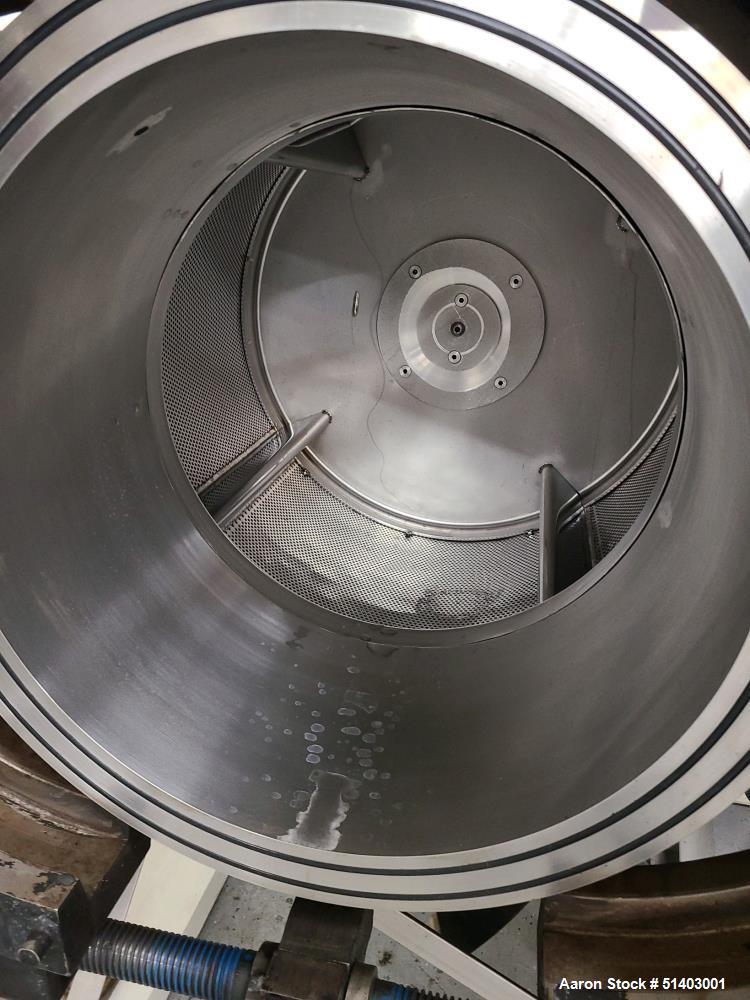 Used Cool Clean CO2 System. Rated for 60 pounds of Biomass per 6 hour