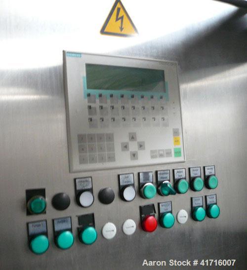 UsedBerief Teflon Continuous Grilling Line, Type Dubra. Lower and upp