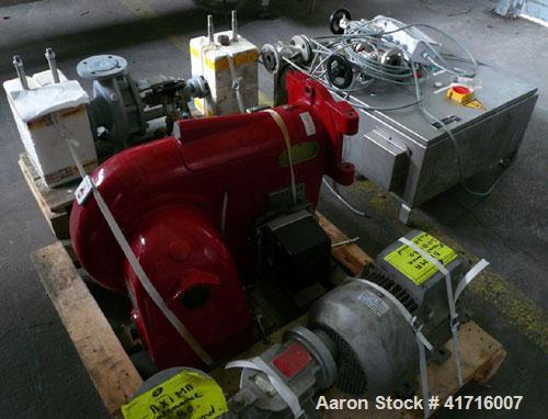 UsedBerief Teflon Continuous Grilling Line, Type Dubra. Lower and upp