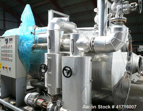 UsedBerief Teflon Continuous Grilling Line, Type Dubra. Lower and upp