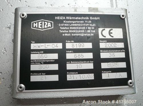 UsedBerief Teflon Continuous Grilling Line, Type Dubra. Lower and upp