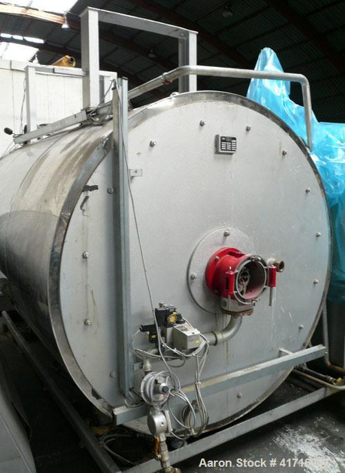 UsedBerief Teflon Continuous Grilling Line, Type Dubra. Lower and upp