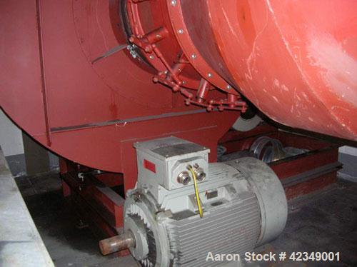 Used Beth Umwelt Technik Dust Extraction Plant consisting of: (1) Bet