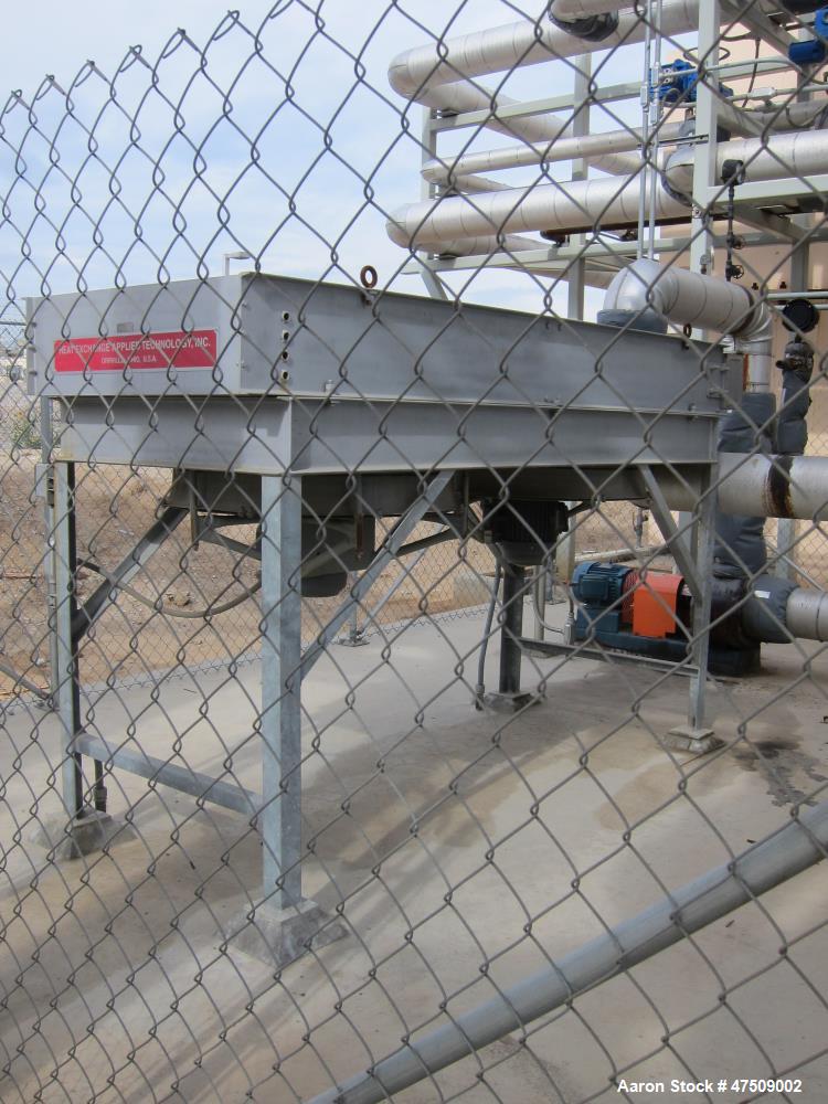 Used Colt Triple Chamber RTO System. With EG Series 5 VFD controls, A