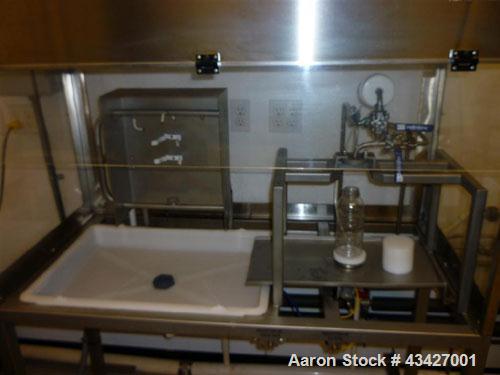 UsedIDD Process & Packaging Semi-Automatic Pilot Flash Pasteurization