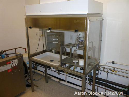 UsedIDD Process & Packaging Semi-Automatic Pilot Flash Pasteurization