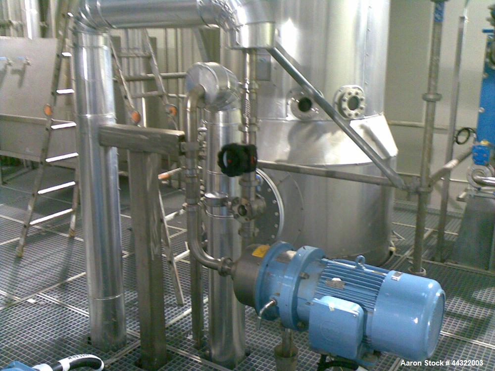 UsedWestfalia TOP - Dry Degumming Plant, capacity 200,000 metric tons