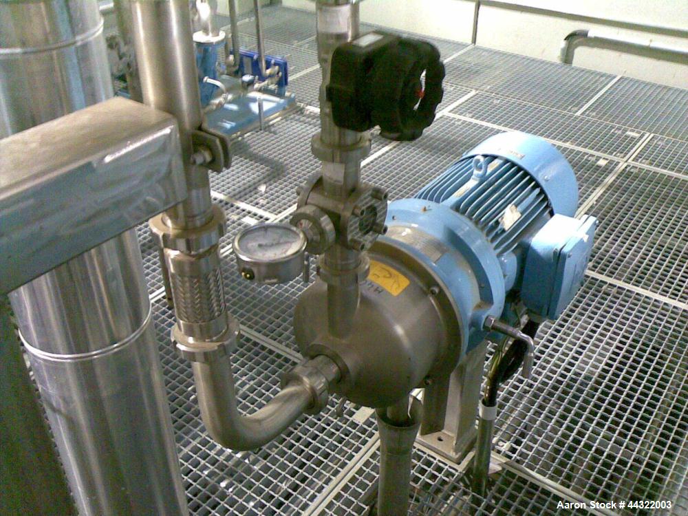 UsedWestfalia TOP - Dry Degumming Plant, capacity 200,000 metric tons