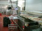 UsedComplete line for producing slices of ham and sausage. The line