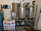 UsedIDD Process & Packaging Semi-Automatic Pilot Flash Pasteurization