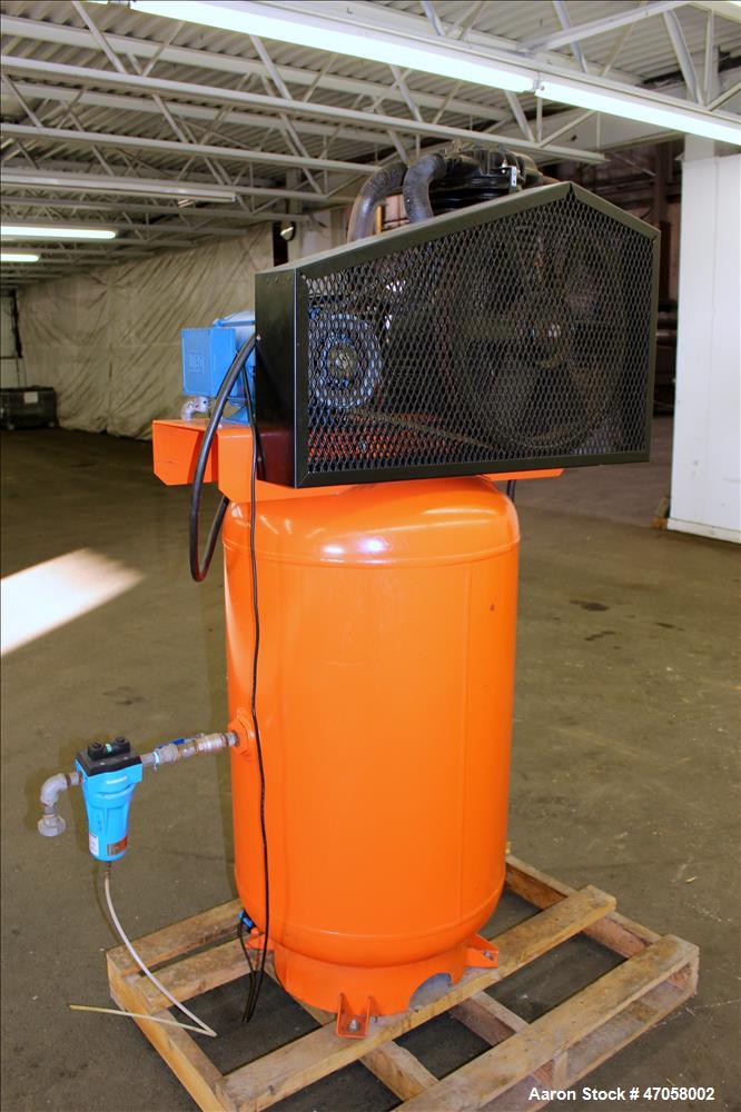 UsedDeVair, Model TAPV-5052, approximately 5 HP. Serial N. 4287701