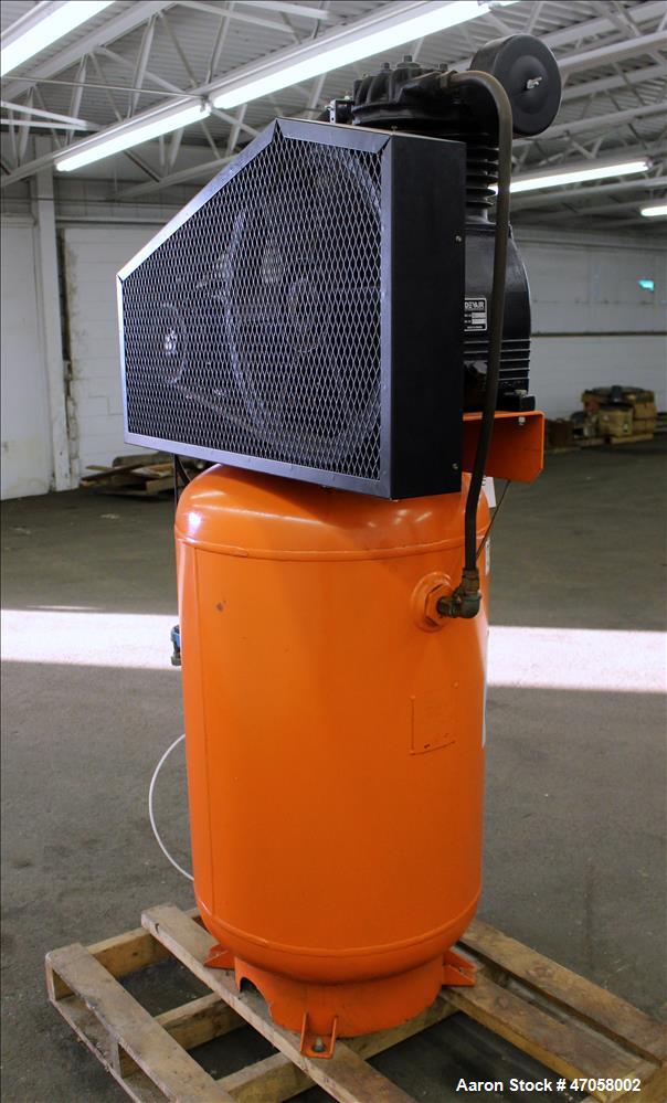 UsedDeVair, Model TAPV-5052, approximately 5 HP. Serial N. 4287701