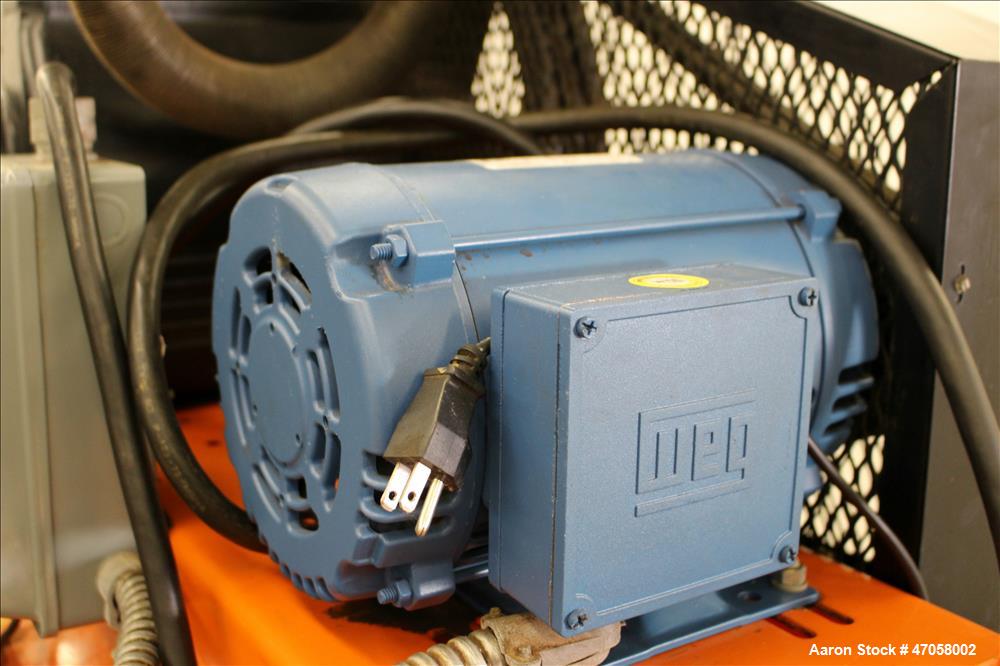 UsedDeVair, Model TAPV-5052, approximately 5 HP. Serial N. 4287701