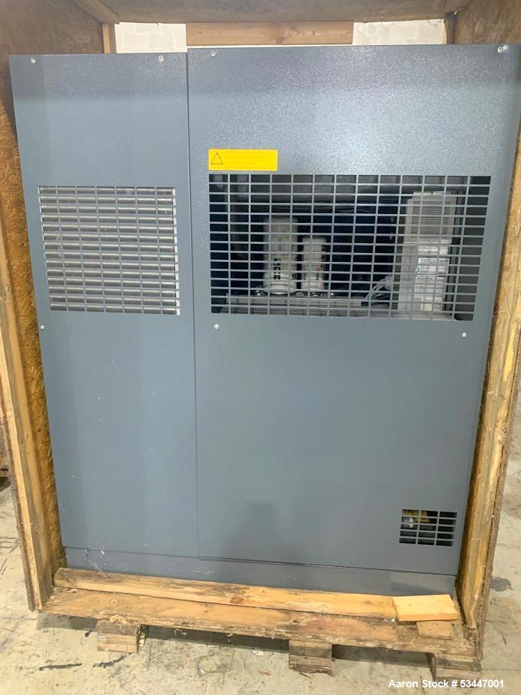 Unused- Atlas Copco Oil-injected Screw Compressor, Model GA30FF. 187.