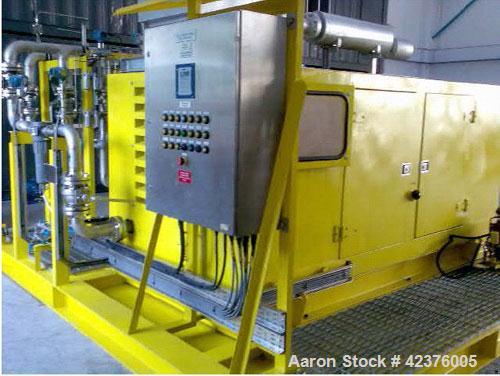 Unused-Atlas Copco Air Compressor Package, suitable for safety area a