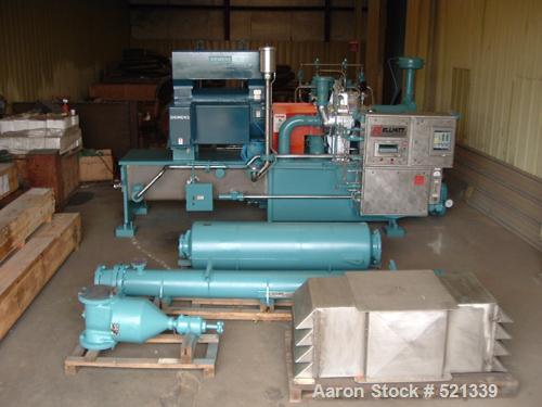 Unused-UNUSED: Elliott Plant Air Package Plus (PAP Plus), model 420DA