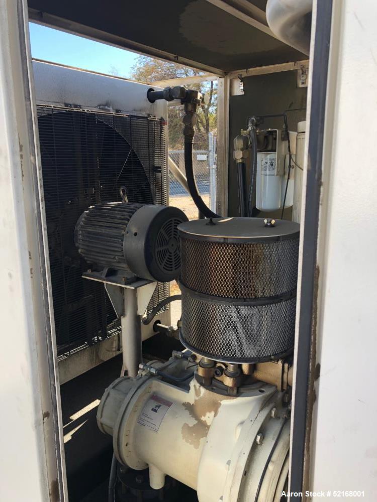 UsedIngersoll Rand Air Compressor, Model SSR-EP250, rated 1066 cfm, 2