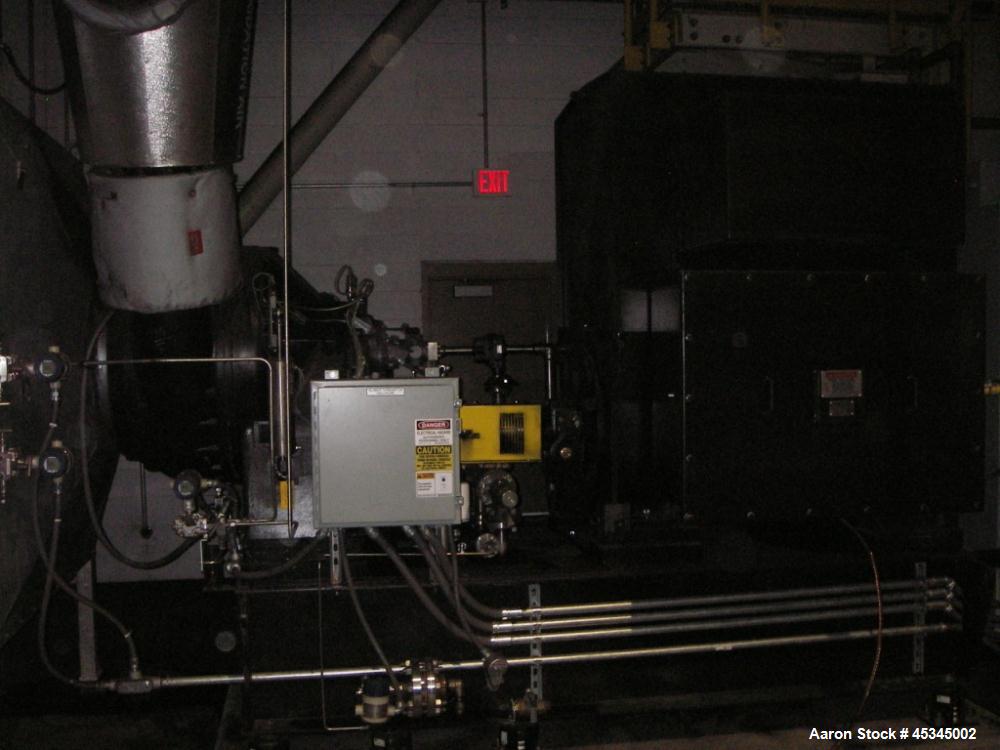 Used Siemens Turblex Air Compressor. 9100 SCFM. 27.27psia. Skid mount