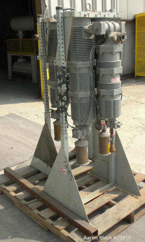 Used Graham-White Manufacturing Company "Five-In-One" Air System, Mod