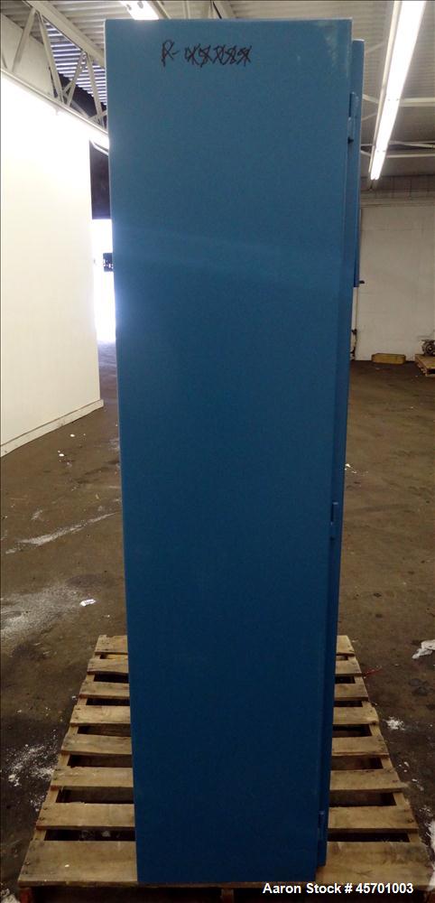 Used Advanced Specialty Gas Equipment Gas Cylinder Storage Cabinet, M