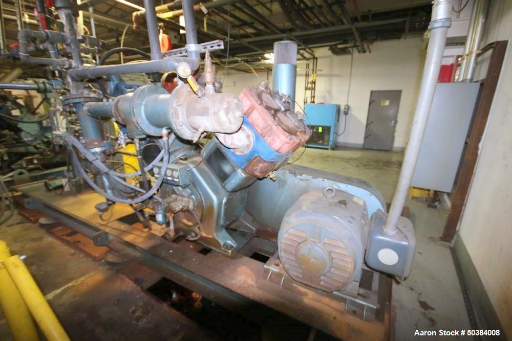UsedBelliss & Morcom 150 hp High-Pressure Reciprocating Compressor, M