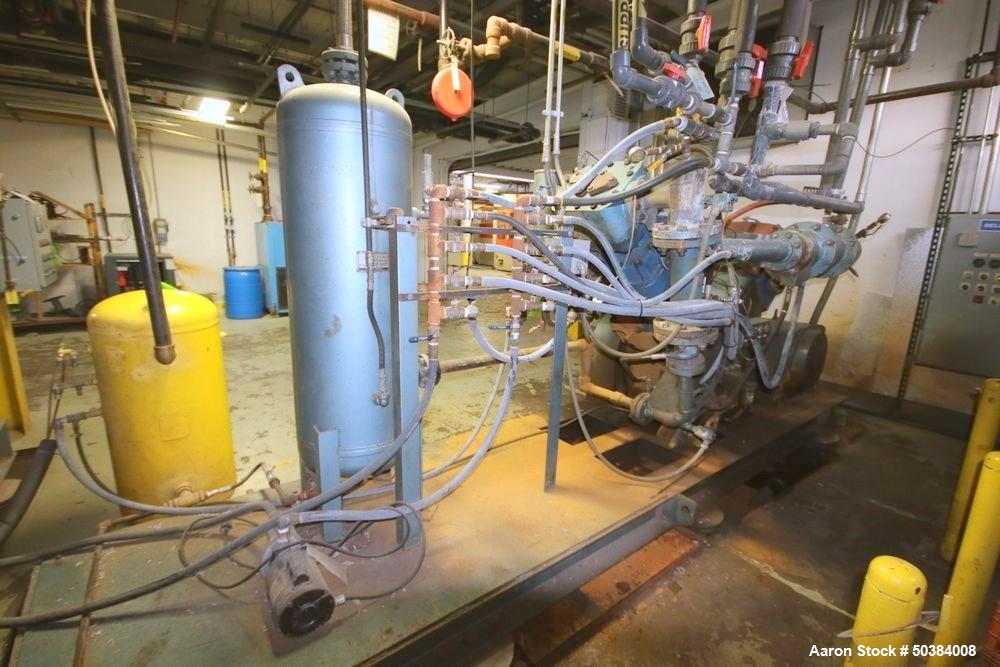 UsedBelliss & Morcom 150 hp High-Pressure Reciprocating Compressor, M
