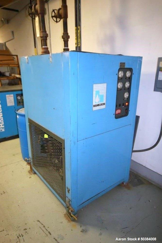UsedBelliss & Morcom 150 hp High-Pressure Reciprocating Compressor, M