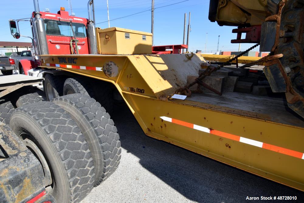 Used- Caterpillar 583H, Pipelayer, Serial# 61A765