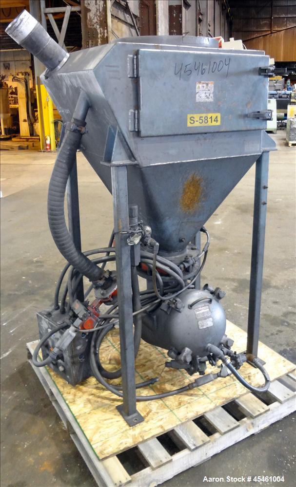 Used Young Industries Multi-Phase Pump, Model 208-125. Maximum convey