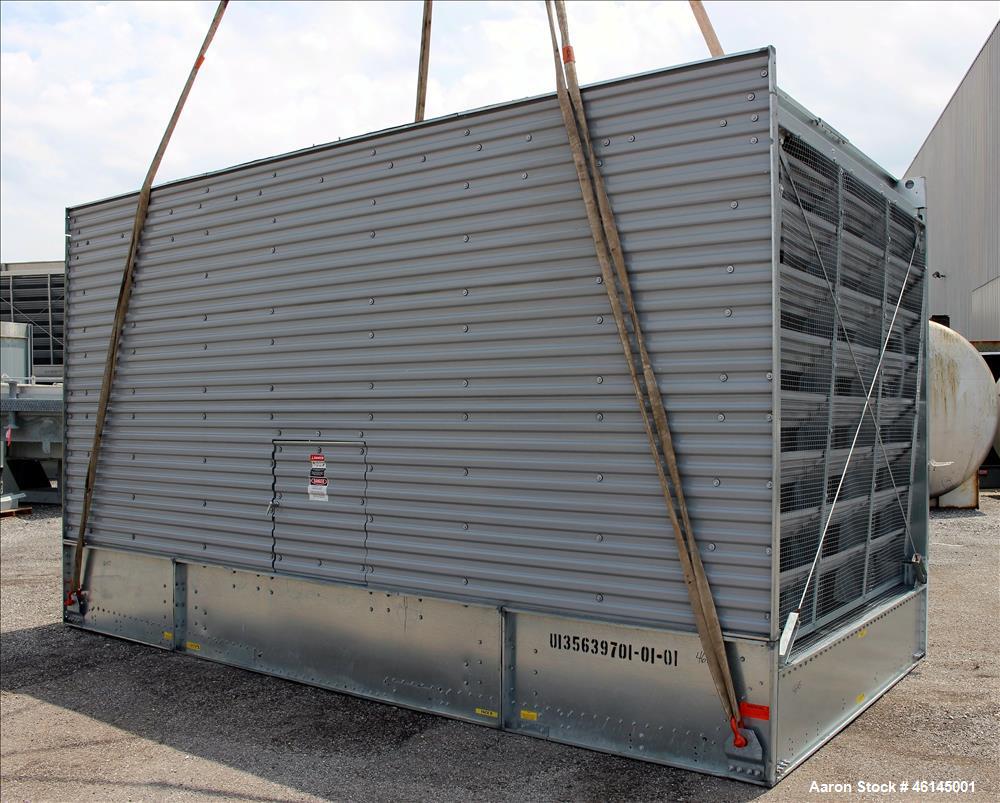 Used Baltimore Aircoil Company Cooling Tower, Model 3455C-MM, Approxi