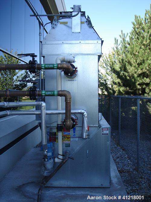 UsedBAC 35 Ton Series V Closed Circuit Cooling Tower, Model VFI-027-2